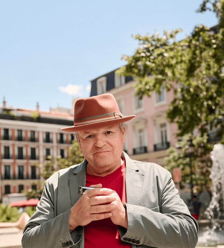 XTANDI® (enzalutamide) | Advanced Prostate Cancer Treatment